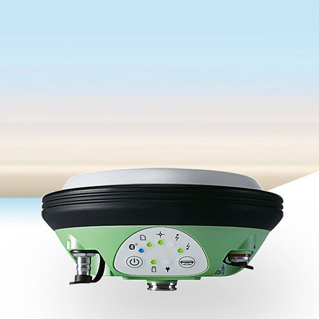 GNSS receiver - VIVA GS14 - LEICA PRECISION TOOLS BY LEICA GEOSYSTEMS ...