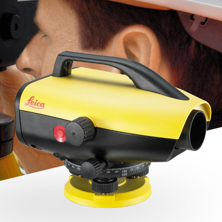 Optical level - SPRINTER 50 - LEICA PRECISION TOOLS BY LEICA GEOSYSTEMS