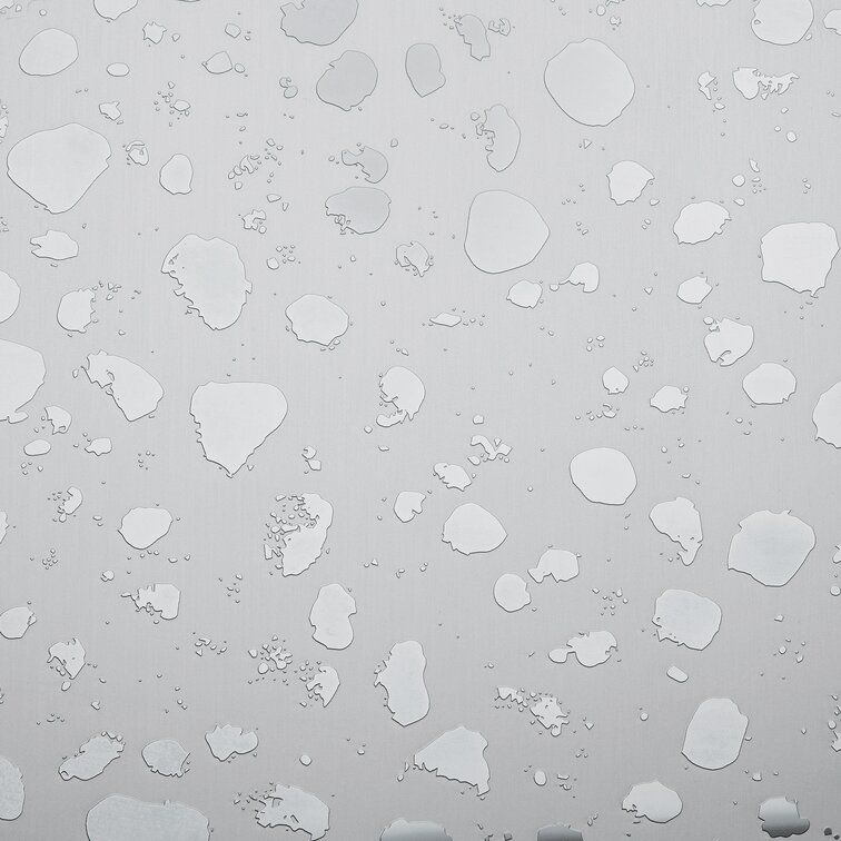 Stainless steel wall cladding panel - ETCHED, EXAMPLE 2 - POHL Metal ...