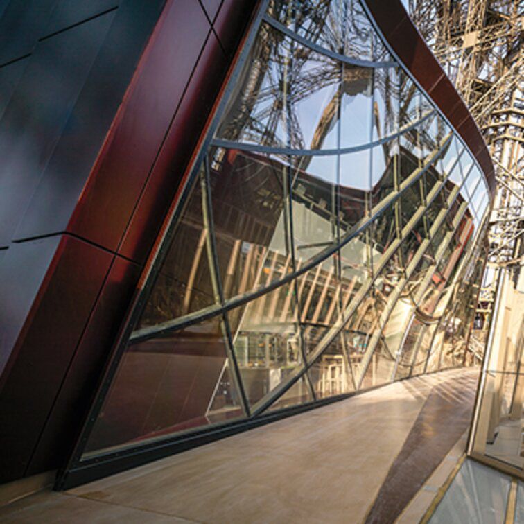 Aluminum wall cladding panel - COTTO - POHL Metal Systems GmbH ...