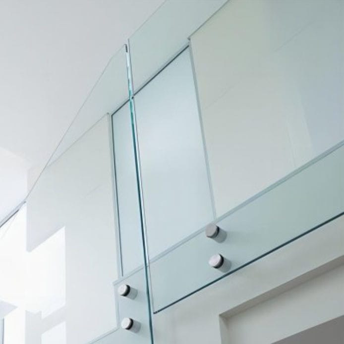 Glass railing - SELF LOCK - Qingdao Jinfer International Co., Ltd ...