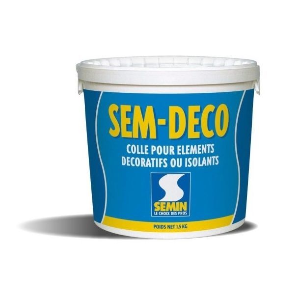 Indoor coating - SEM DECO - SEMIN - cement-based / mineral / waxed ...