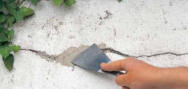 Filling coating - KEDOLITH - SEMIN - for indoor use / for outdoor use ...