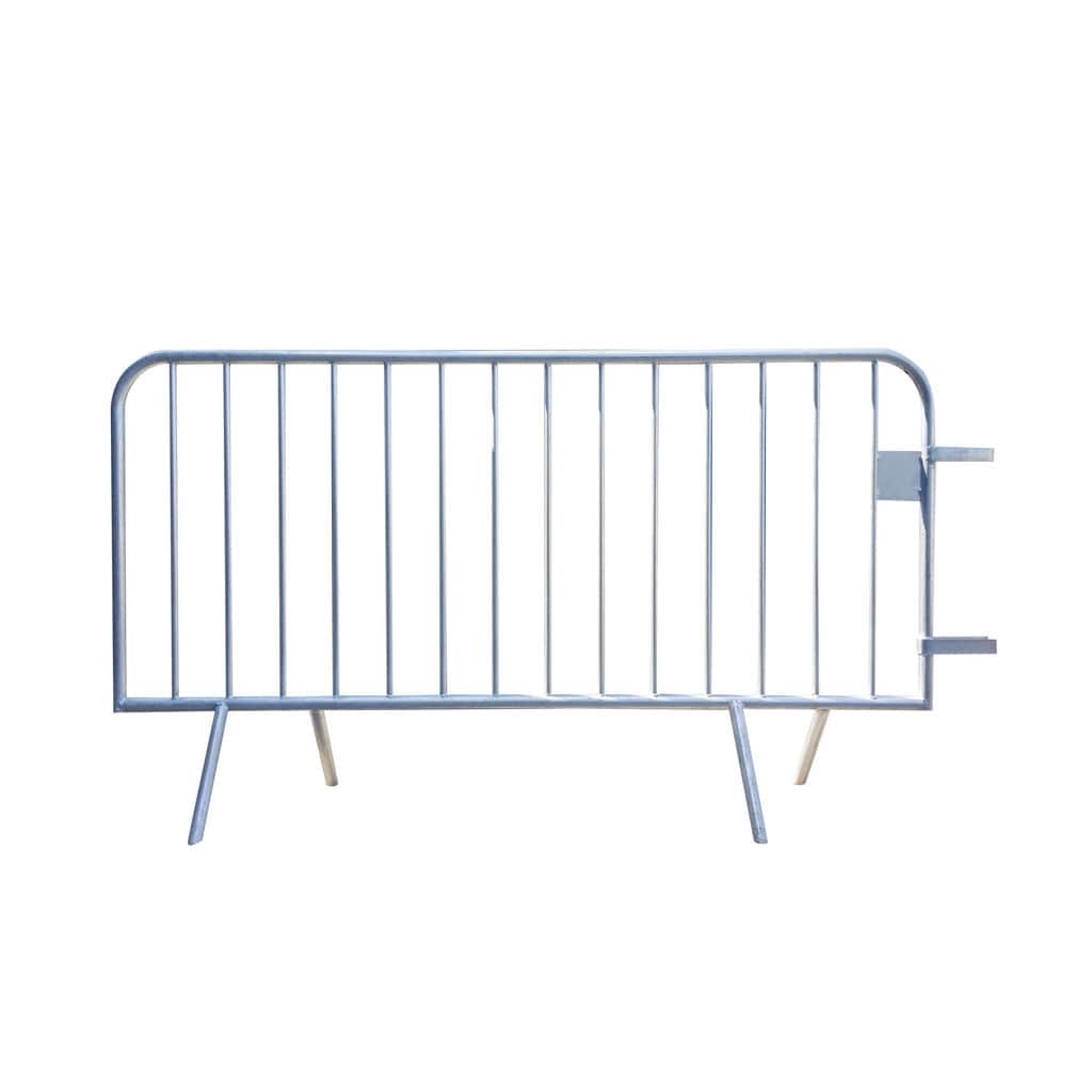 Fence with bars - 525-0000 - BATISEC - for construction site ...