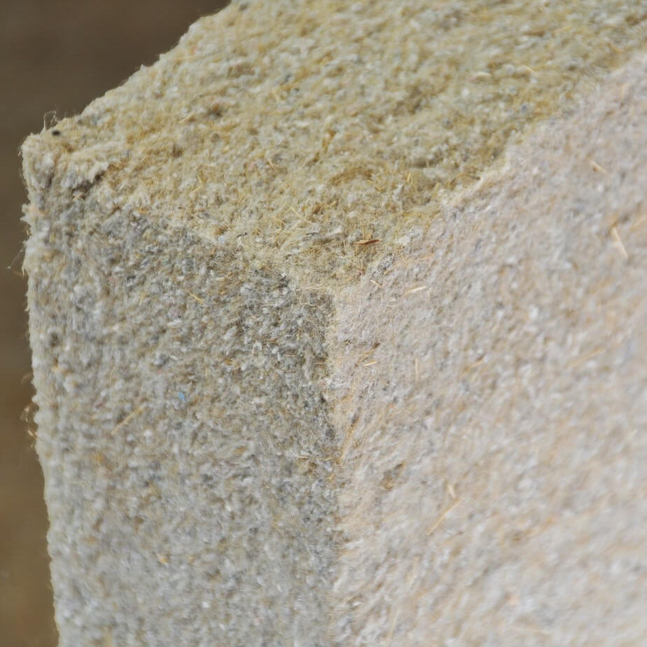 Acoustic insulation - BioOT45P - BIOFIB ISOLATION - cellulose wadding ...