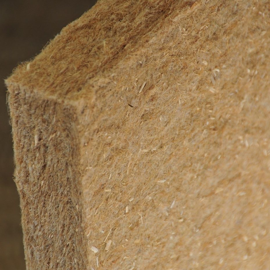 Thermal-acoustic insulation - BioCH45P - BIOFIB ISOLATION - hemp fiber ...