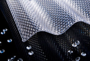Corrugated polycarbonate sheet - MARLON CS DIAMOND - BRETT MARTIN LTD ...