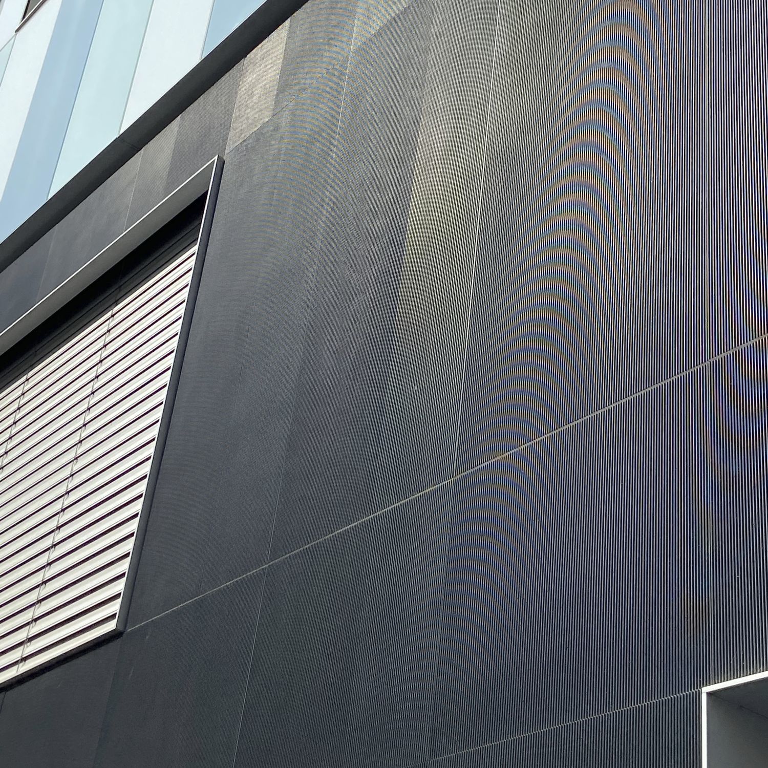 Exterior insulation finishing system cladding - TAÏGA - CAREA - panel ...