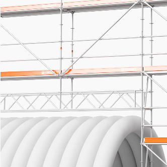 Metal Lattice Beams - The Best Picture Of Beam