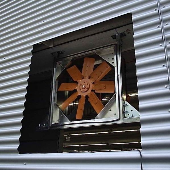 Smoke extractor fan - LIBERATOR - COLT FRANCE - duct / wall-mount / roof