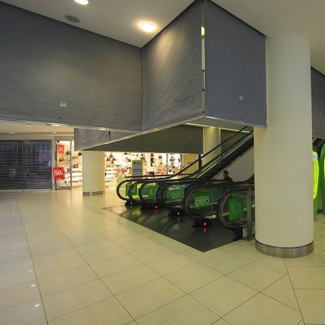 Window smoke curtain - SMOKEMASTER SM5 - COLT FRANCE