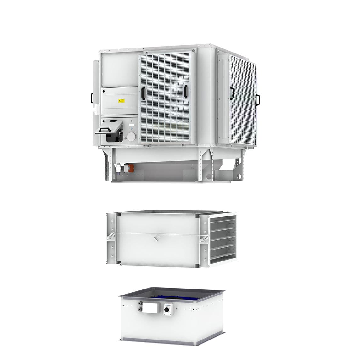 Evaporative cooler - COOLSTREAM A - COLT FRANCE