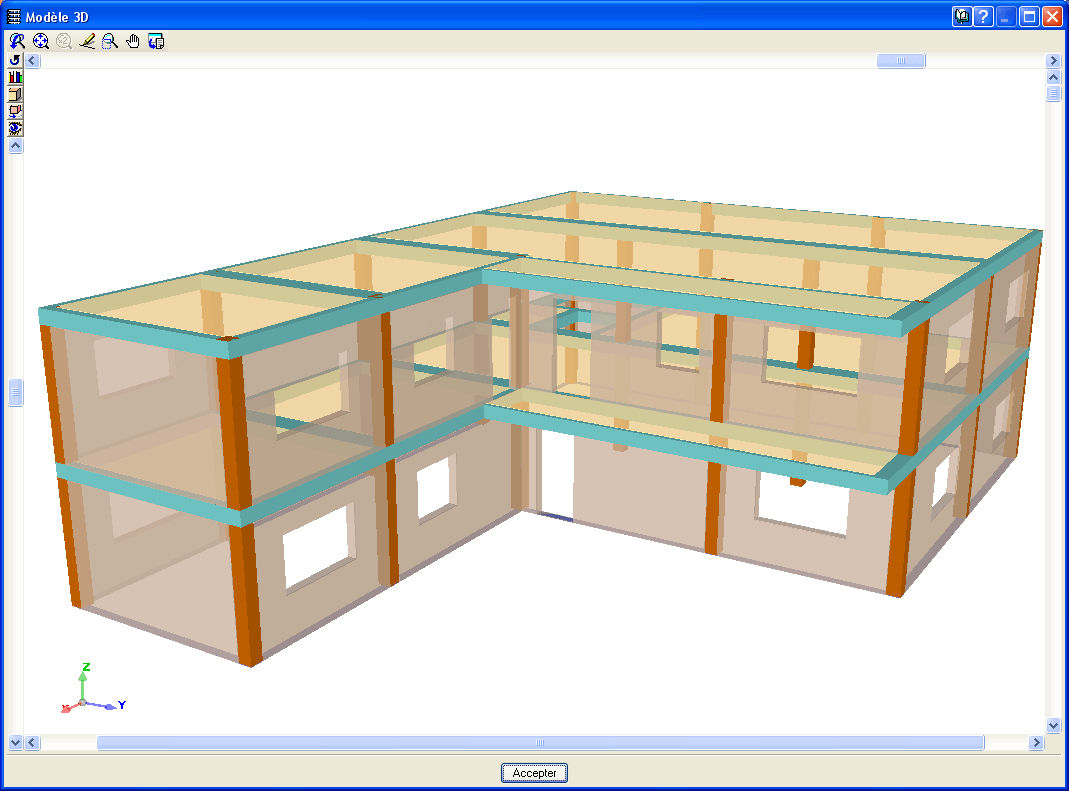 Computer-aided engineering software - CYPECAD - CYPE SOFTWARE - for ...