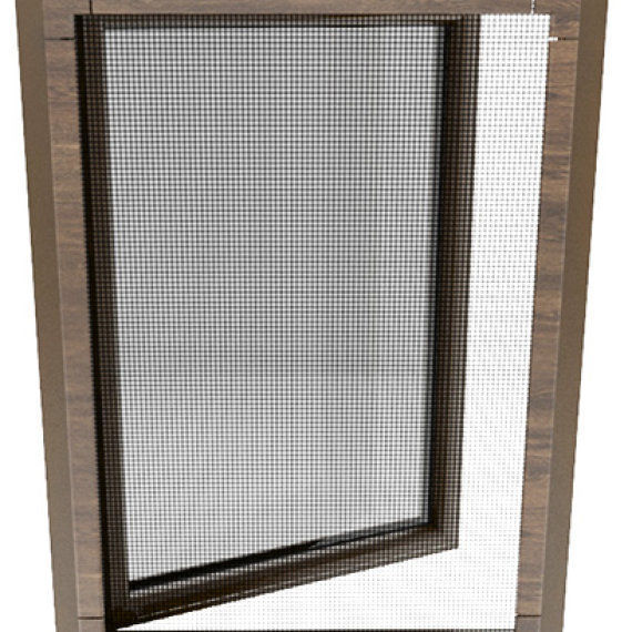 Roll-up insect screen - DAKO - fixed / for windows