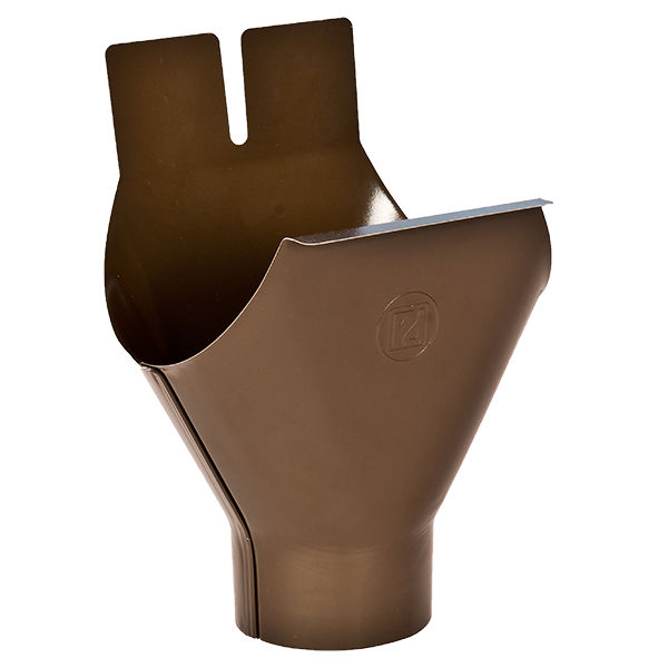 Rainwater collector - FAVORIT 130 - DEVOREX PLC - with plug-in connector