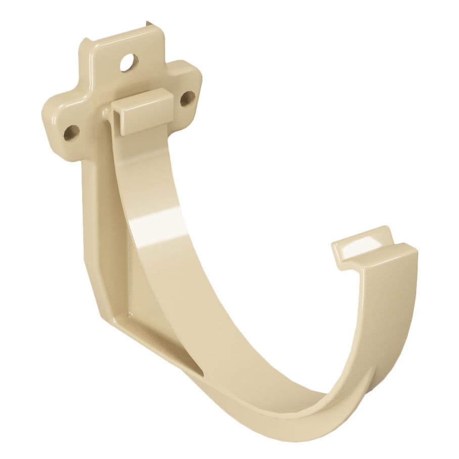 Plastic anchoring system - CLASSIC 120 - DEVOREX PLC - for roof gutter