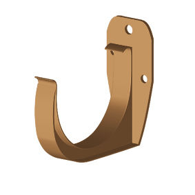 PMMA fastening system - PRIME 125 - DEVOREX PLC - for roof gutter