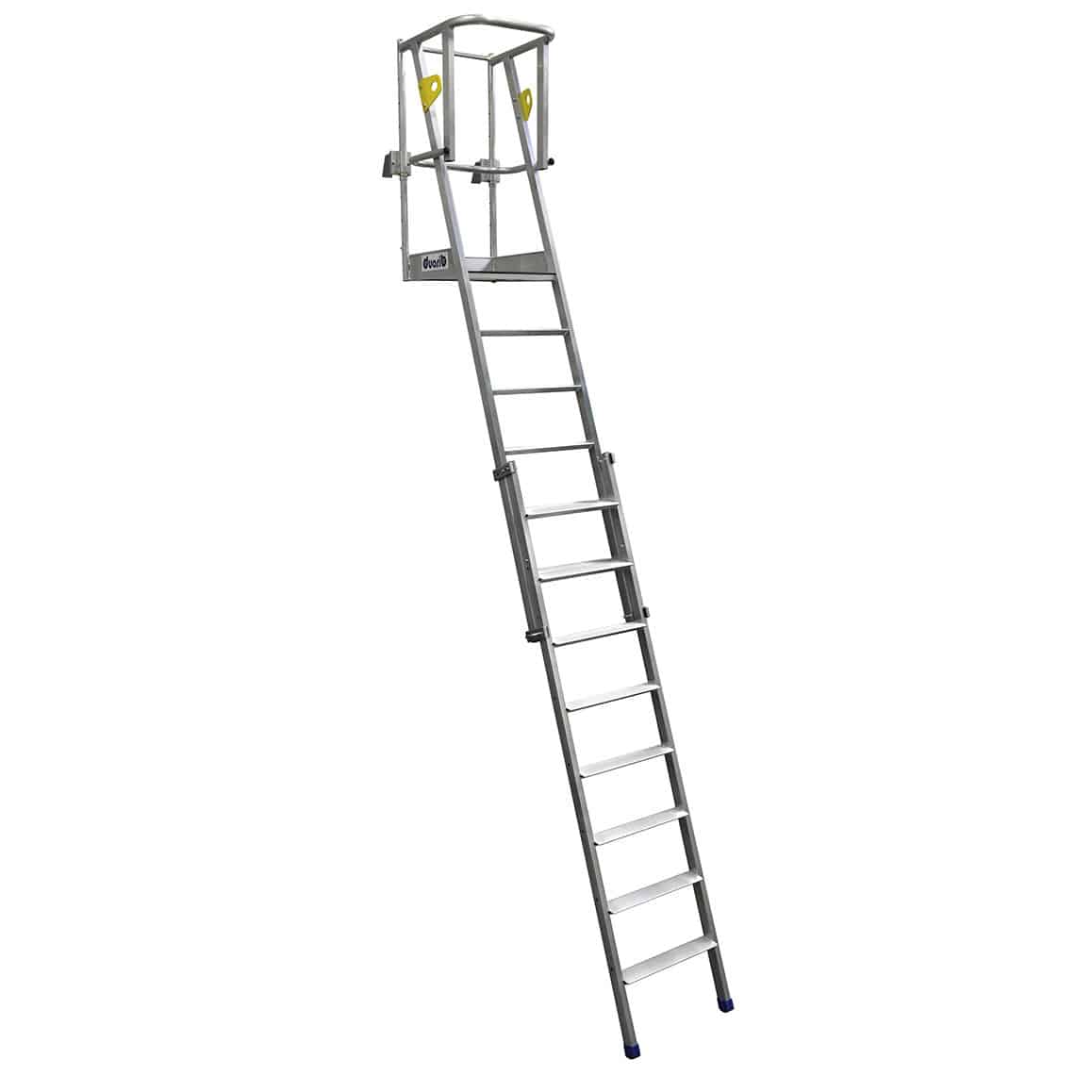 Access professional ladder - API INDIVIDUAL DOUBLE WALL ACCESS - DUARIB ...