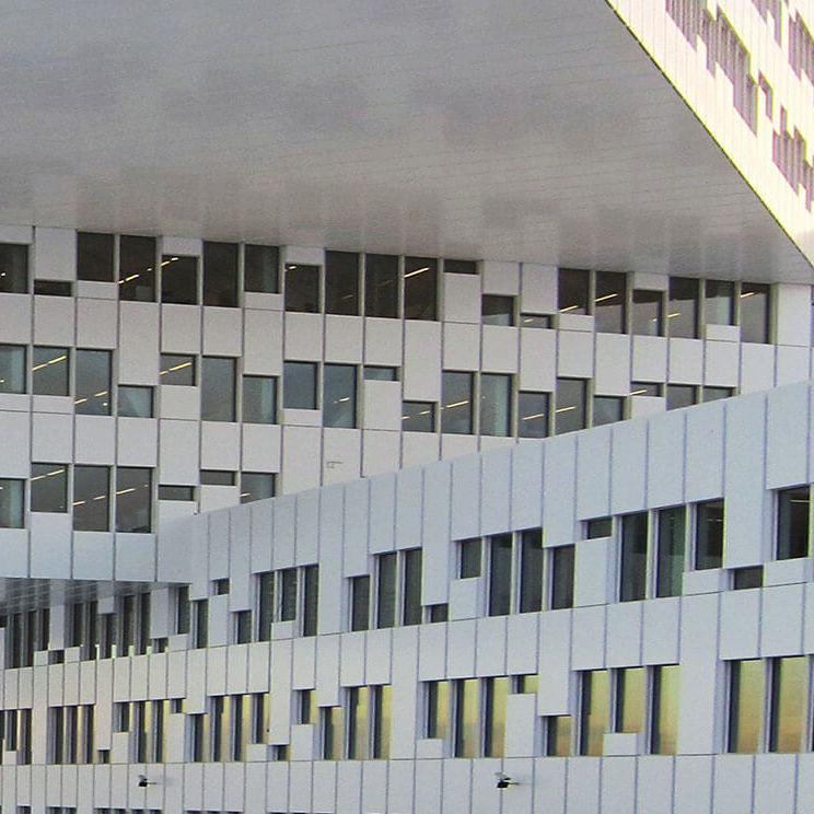 Aluminum composite panel - ETALBOND® - ELVAL COLOUR - for interior ...