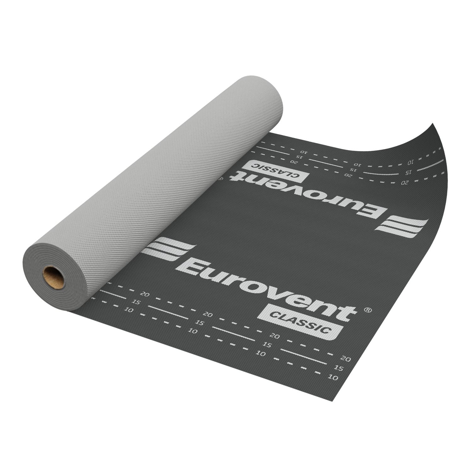 Polypropylene underlay membrane - EUROVENT® CLASSIC - EUROVENT ...