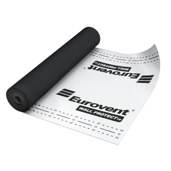 Protection waterproofing membrane - EUROVENT® WAL PROTECT FR - EUROVENT ...