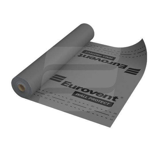 Protection waterproofing membrane - EUROVENT® WALL PROTECT - EUROVENT ...