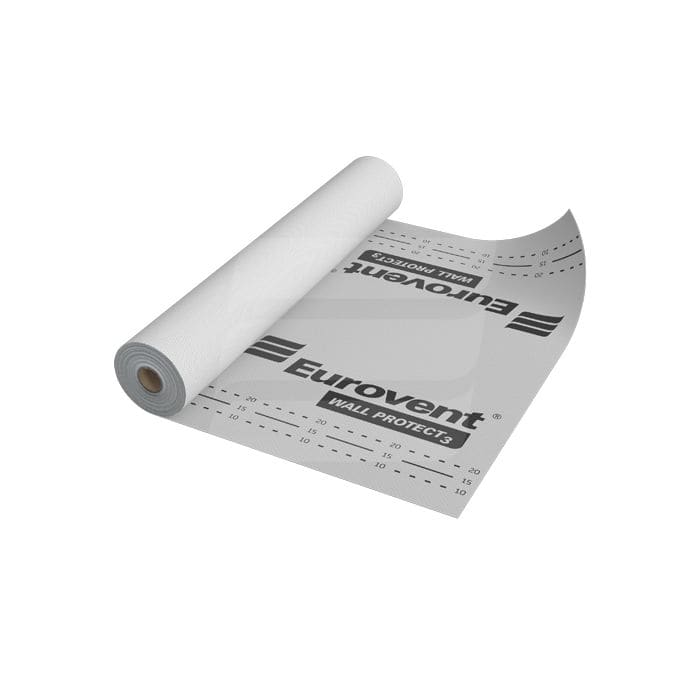 Protection waterproofing membrane - EUROVENT® WALL PROTECT 3 - EUROVENT ...