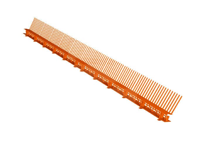 Gutter protector - EUROVENT® COMB VENTI - EUROVENT - EUROSYSTEM POLSKA