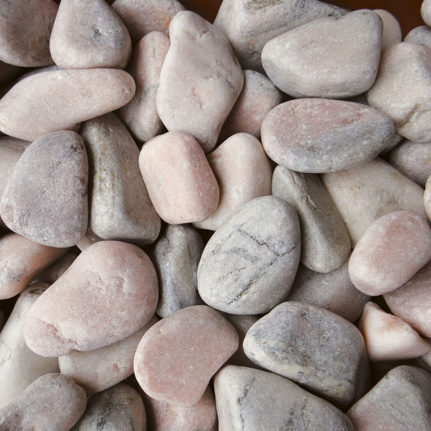 Exterior fitting pebble - CRISTAL MIX - GRANULATI ZANDOBBIO SPA - rounded