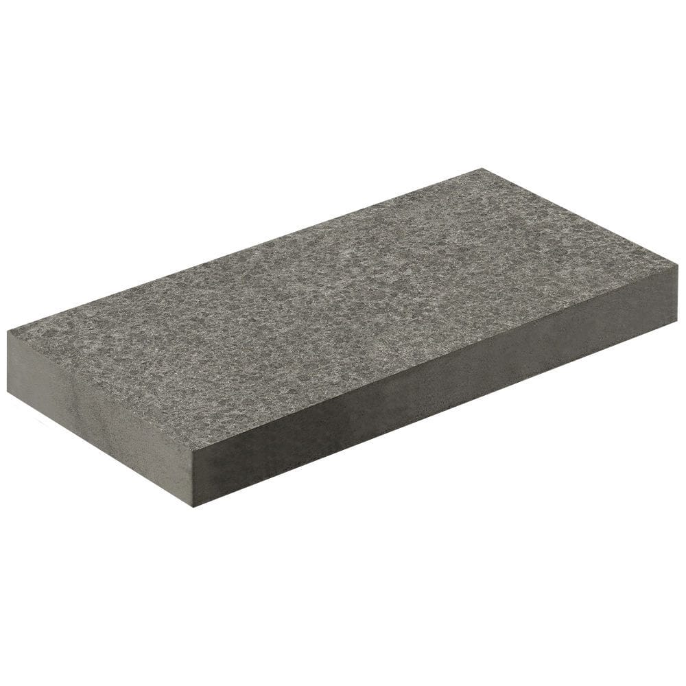 Porcelain stoneware paving - STONE GRES - PAVÉ 5 CM BASALTO - GRANULATI ...