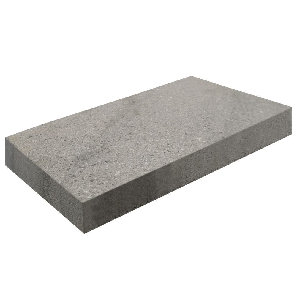 Porcelain stoneware paving - STONE GRES - PAVÉ 5 CM LAVICA GRIGIA ...