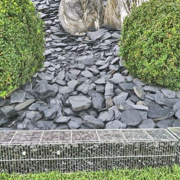 Modular gabion - NATURAL STONE BOX - MINI GABION - GRANULATI ZANDOBBIO ...