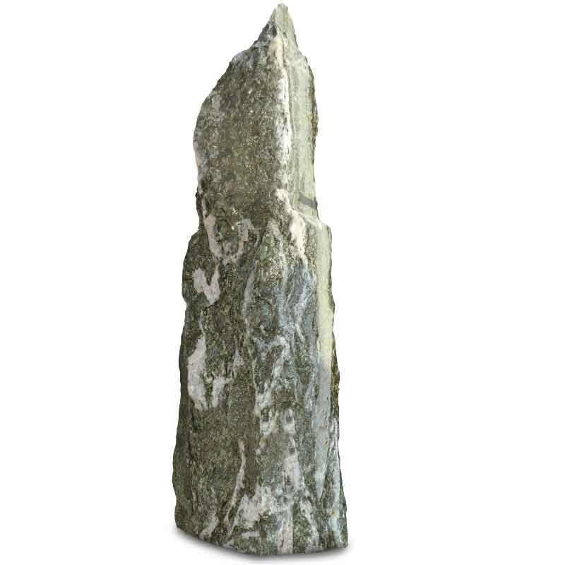 Natural stone stone block - MONOLITHS NEEDLES - ARTIC GREEN - GRANULATI ...