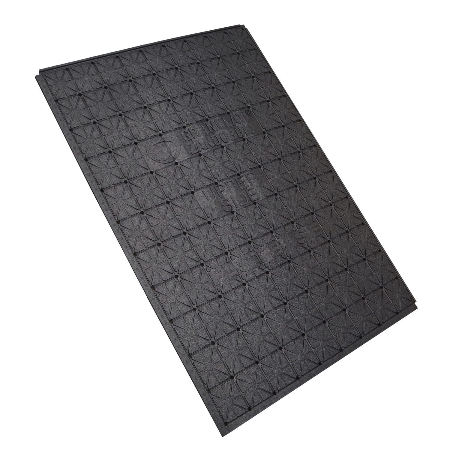 Ground stabilization stabilizer - FAST BASE - GRANULATI ZANDOBBIO SPA ...