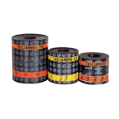 Roof waterproofing membrane - TAGLIAMURO - ITALIANA MEMBRANE SPA ...