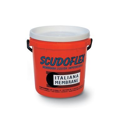 Protection liquid waterproofing - SCUDOFLEX - ITALIANA MEMBRANE SPA ...