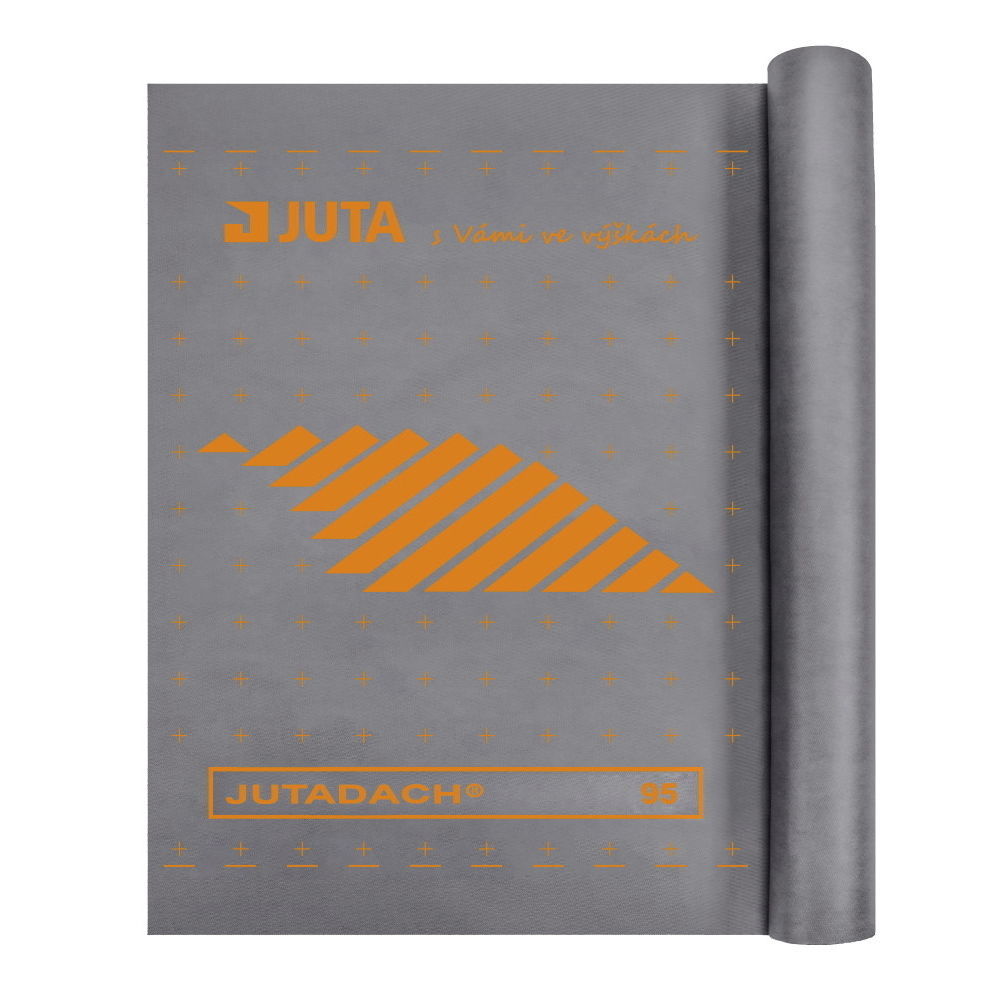 Protection waterproofing membrane - JUTADACH - JUTA - insulating / for ...