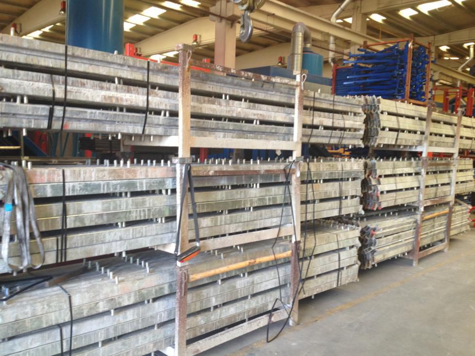 Steel formwork panel - MAQUIOBRAS SA, FORMWORK SYSTEMS AND CONSTRUCTION ...