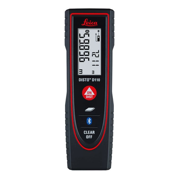 Laser scanner - LEICA DISTO SERIES - NEDO - pocket / self-leveling