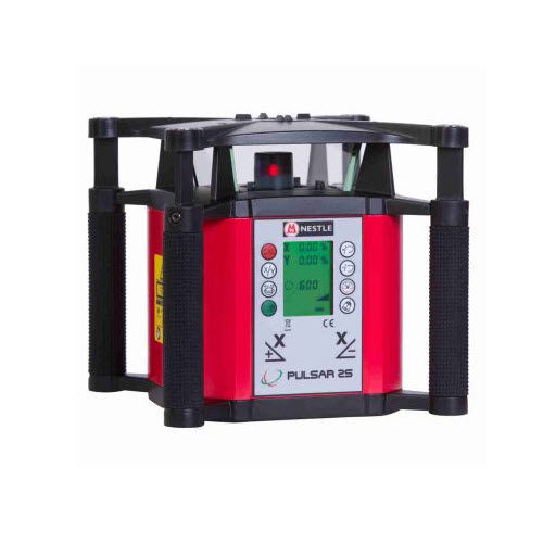 Laser level - NESTLE PULSAR 2S - NESTLE GmbH - horizontal / robust ...