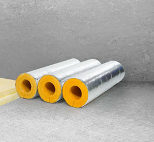 Thermal-acoustic insulation - STARFLEX - ODE YALITIM - glass wool ...