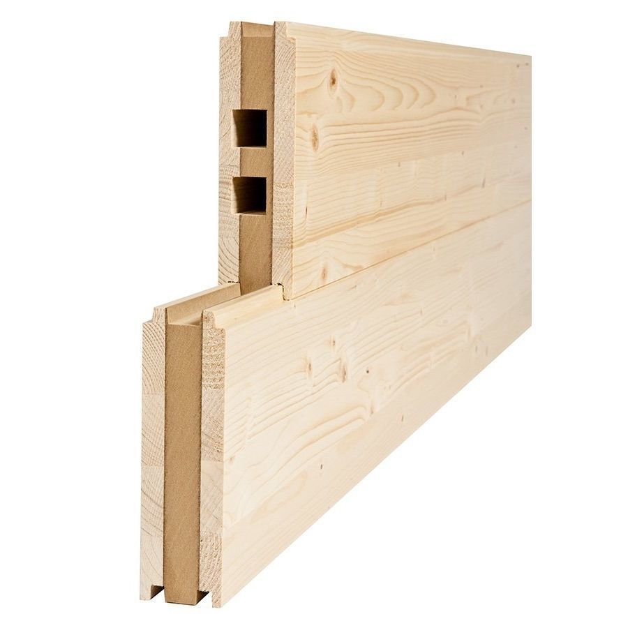 Partition wall sandwich panel - SAPISIN® - SIMONIN - for floor / for ...