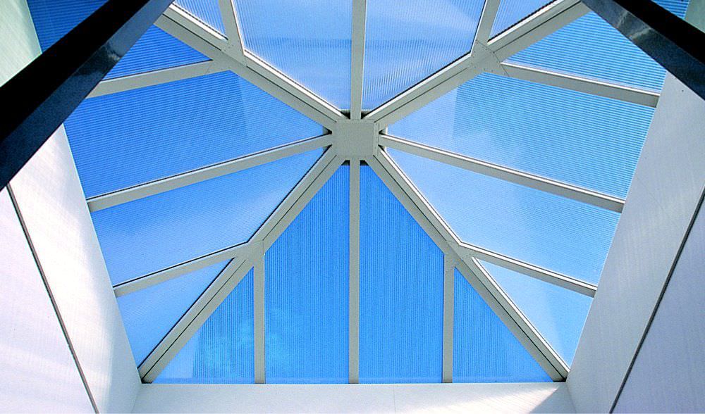 Skylight - PYRATEC - SKYDÔME