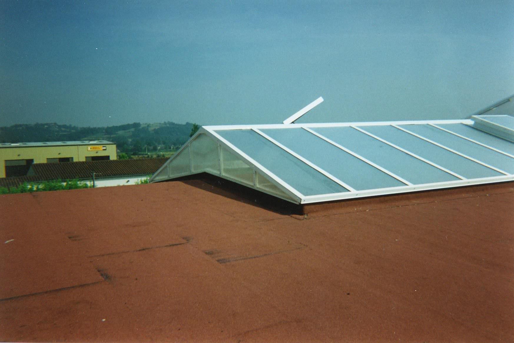 Skylight - ARCOVER - SKYDÔME