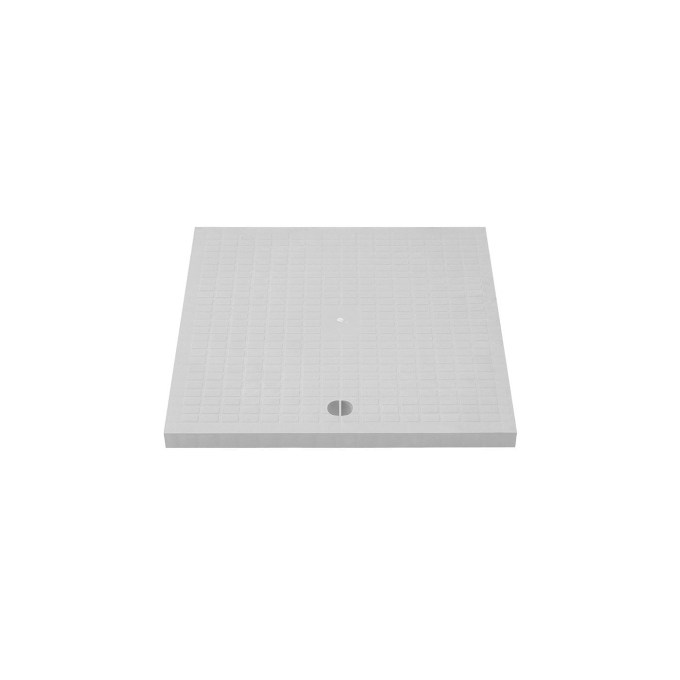 Polypropylene manhole cover - NOR - STAMPLAST SRL - square