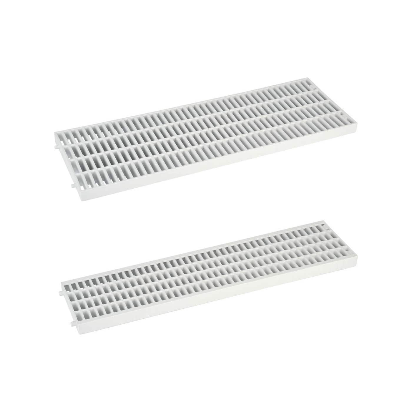 Polypropylene grating for drain channel - GC series - STAMPLAST SRL ...