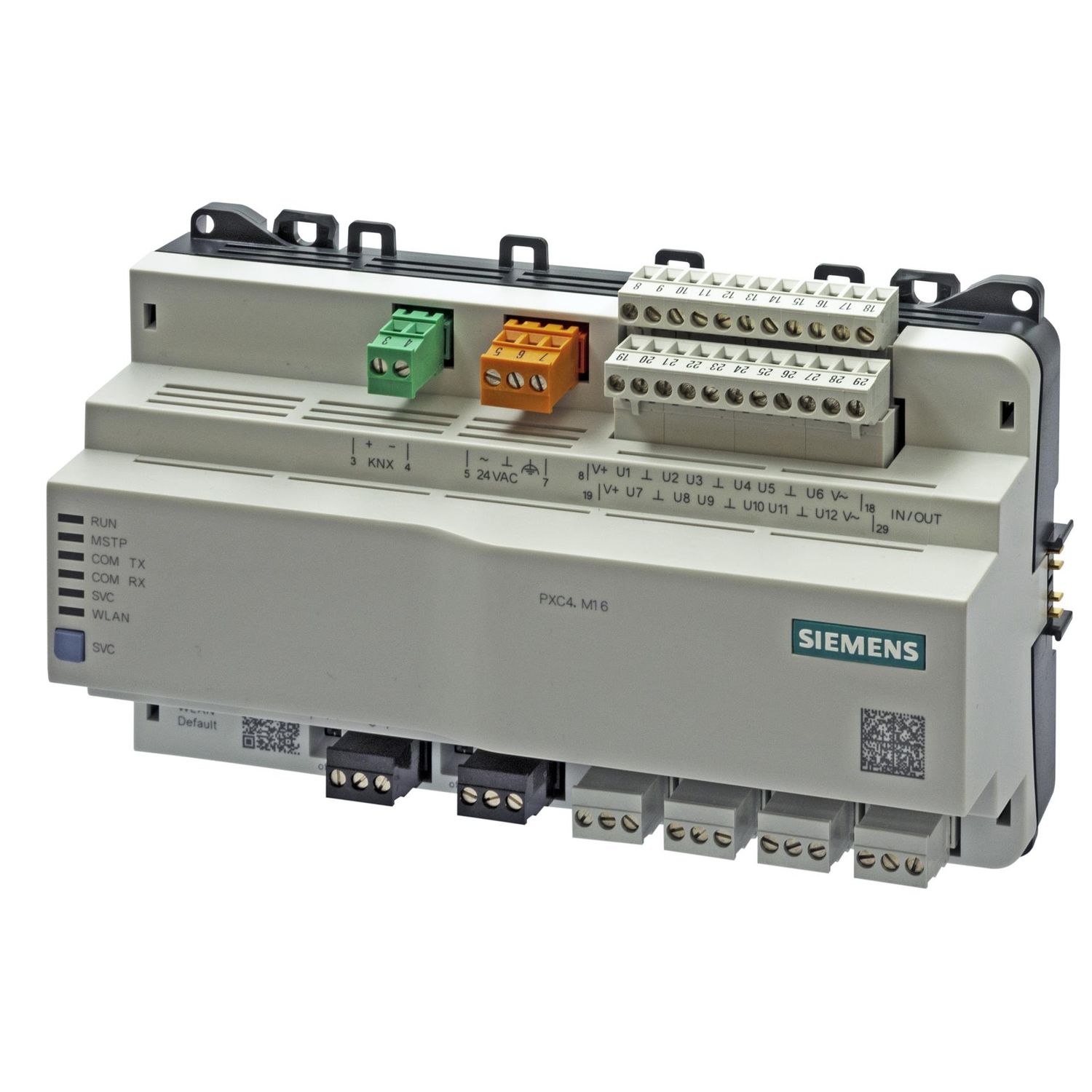 Interior building automation system - PXC4.M16 - SIEMENS Building ...