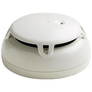 Smoke detector - FDO241 - SIEMENS Building Technology - ceiling-mounted ...