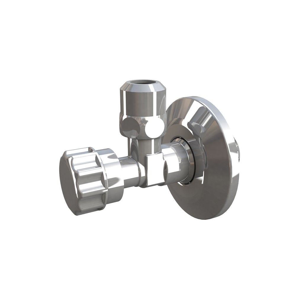 Shower shut-off valve - LONESTAR - BONOMINI S.R.L. - wall-mounted ...