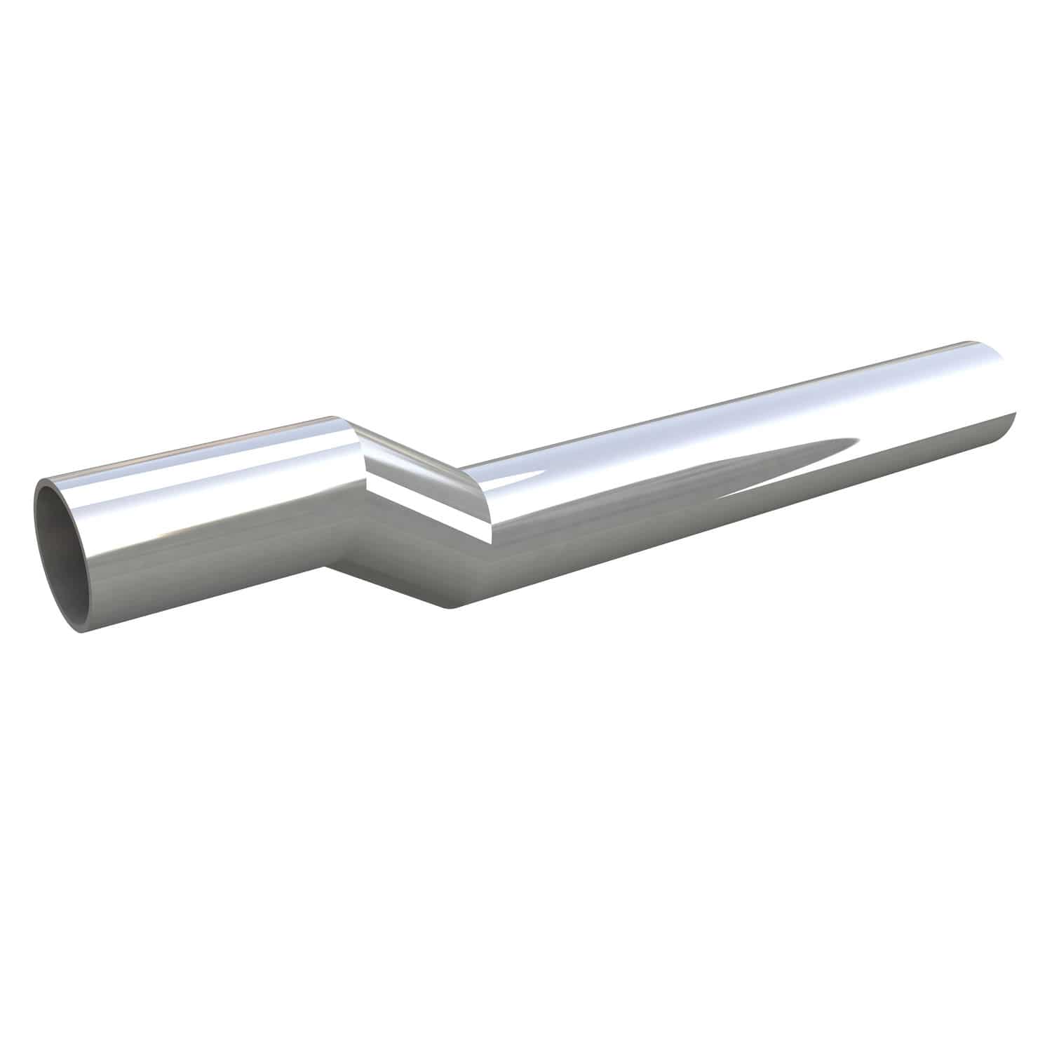 Chrome pipe - 8800CR32B7 - BONOMINI S.R.L. - ABS / for drainage systems ...